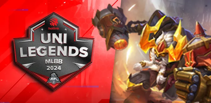 MLBB Gaming Campaign | Hotlink