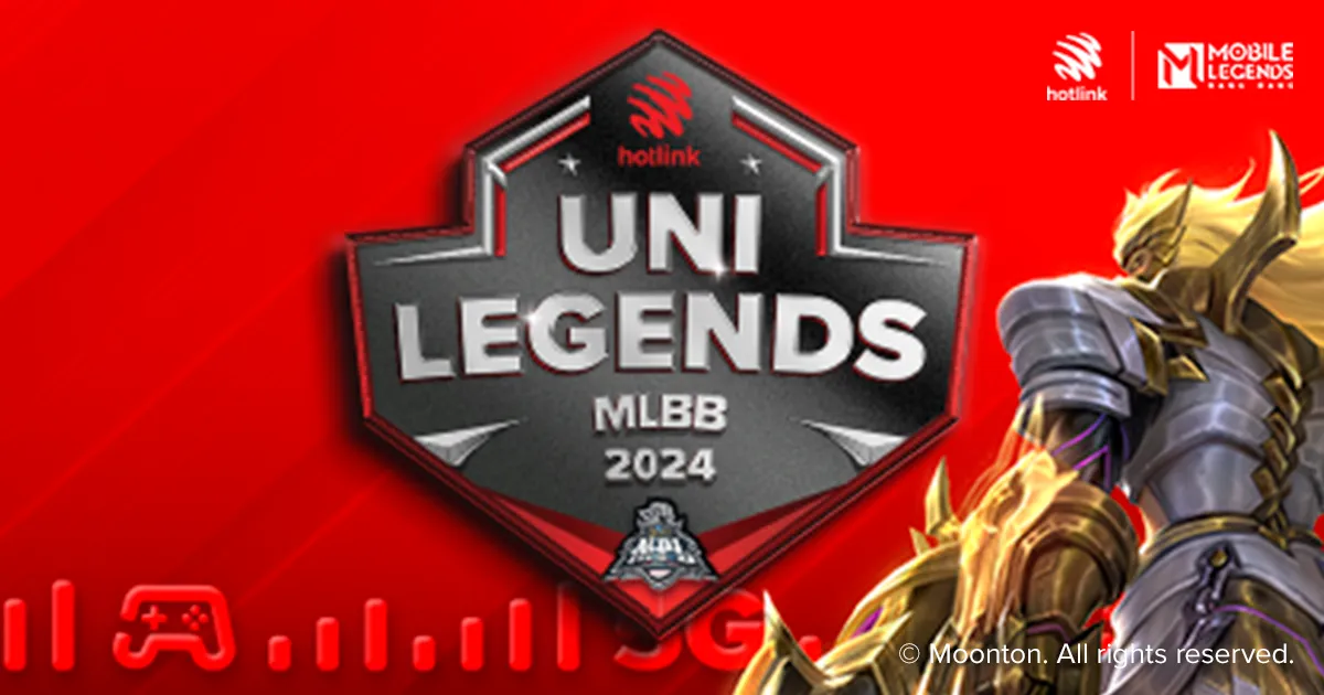 MLBB Gaming Campaign | Hotlink