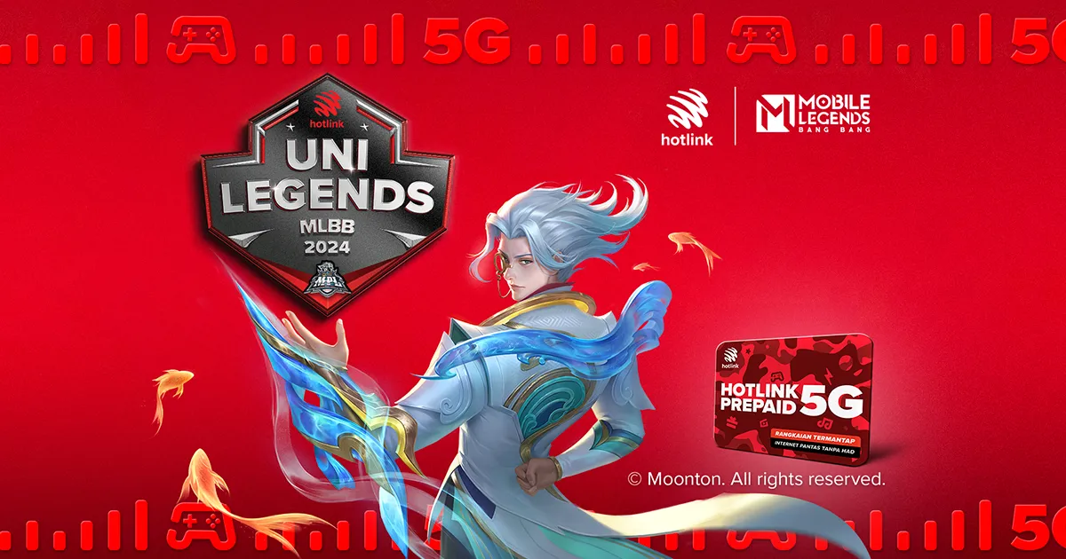 MLBB Gaming Campaign | Hotlink