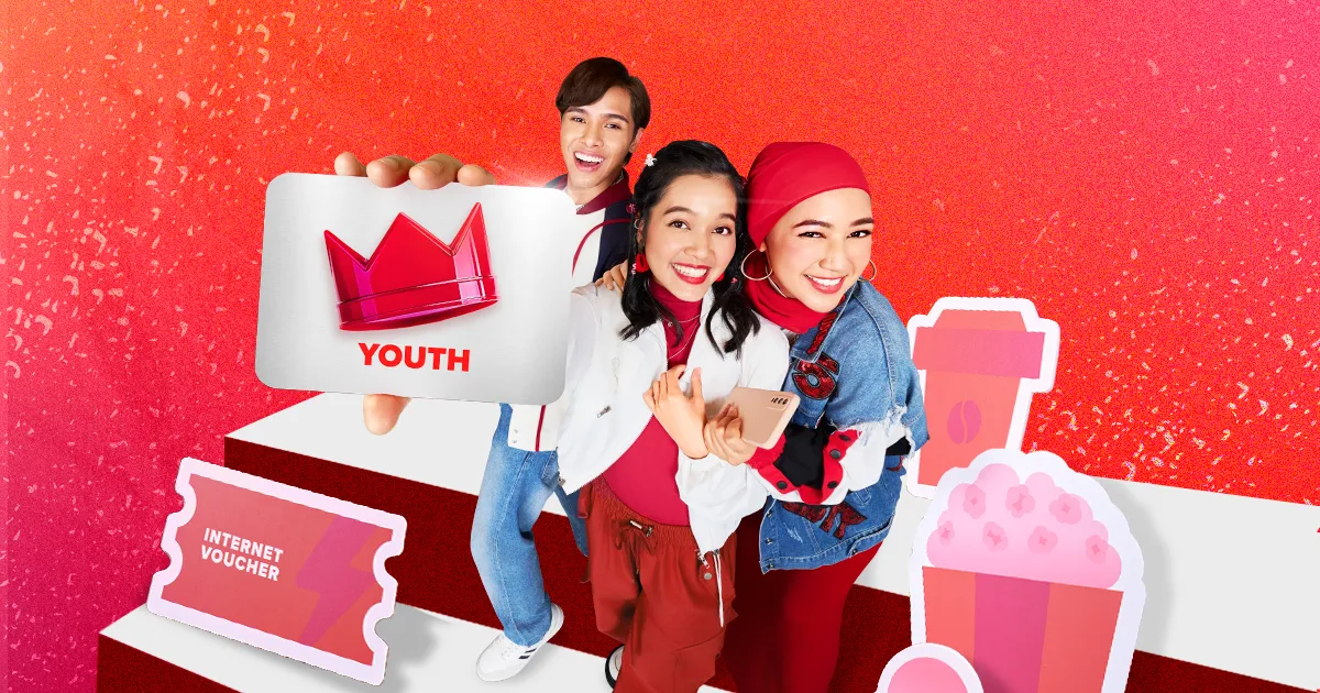 Hotlink Youth Rewards: Over RM500 Savings a Year!