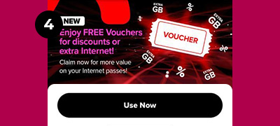 Log In Daily to Enjoy Hotlink Rewards | Hotlink