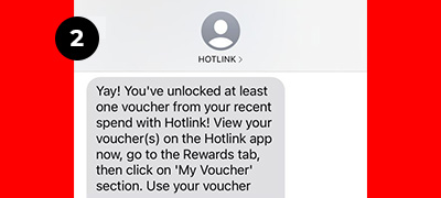 Log In Daily to Enjoy Hotlink Rewards | Hotlink