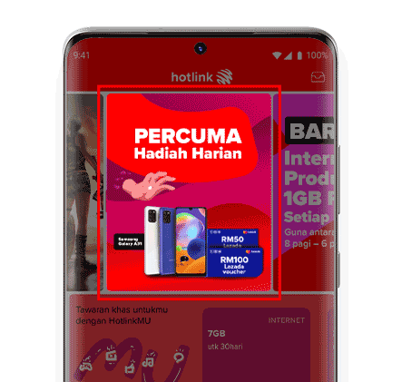 Hotlink Rewards | Hotlink