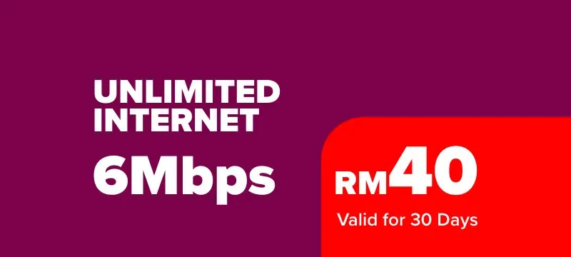 New Prepaid Plans With Unlimited 5G Internet | Hotlink Malaysia