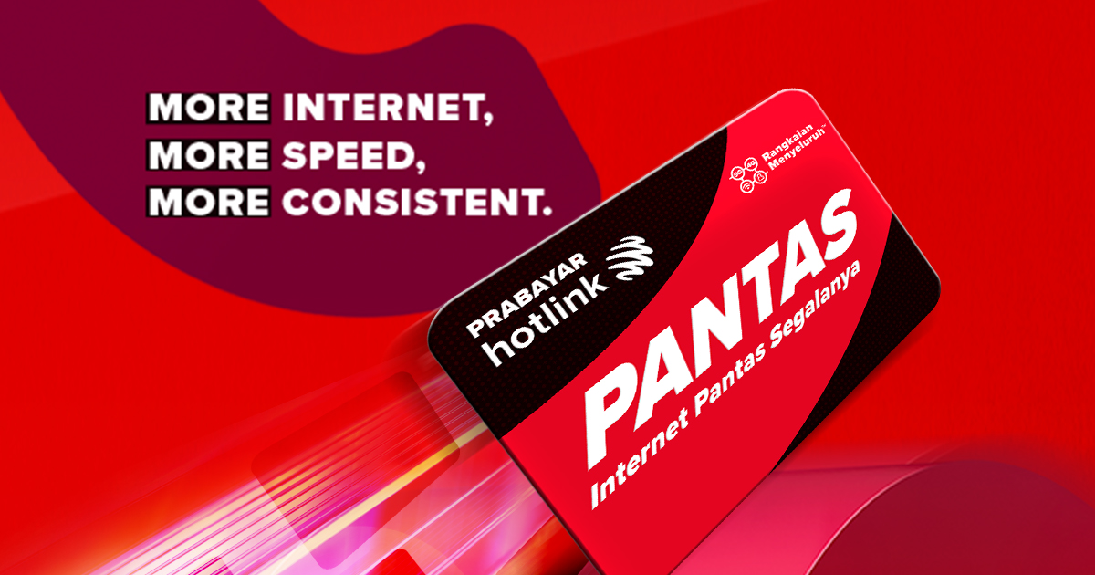 Prepaid Plan: Enjoy 30GB+20GB Data For Only RM35 | Hotlink Malaysia