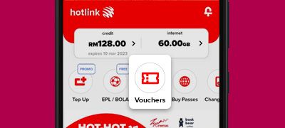 Prepaid Plan: Enjoy 30GB+20GB Data For Only RM35 | Hotlink Malaysia
