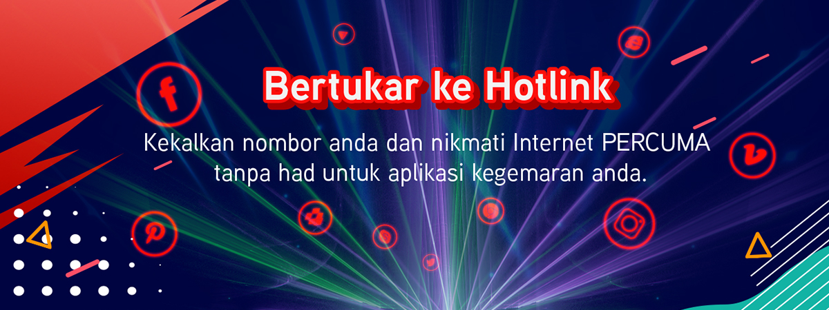 Switch to Hotlink | Hotlink