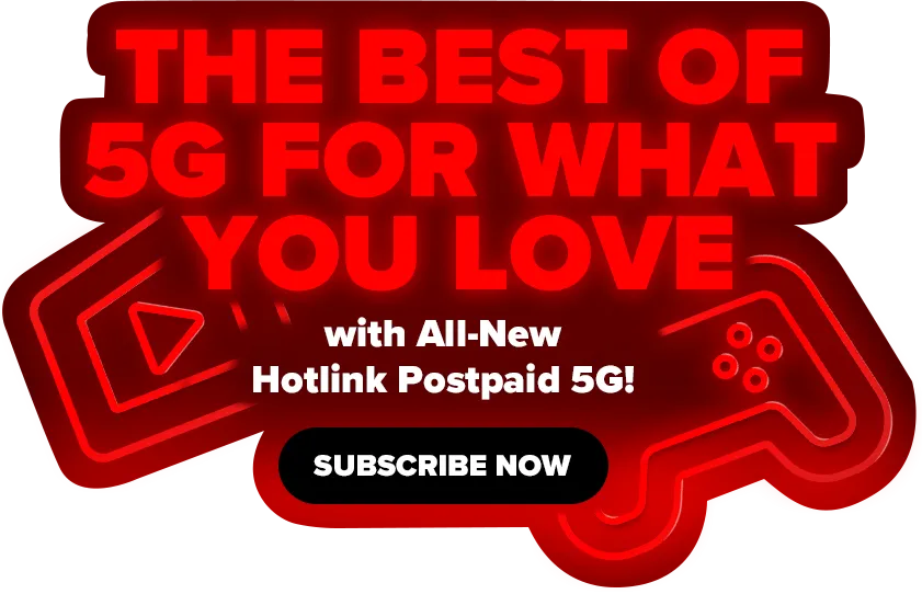 Raya Deals: FREE 5G Phones with 2X More Internet Postpaid Plans | Hotlink Malaysia