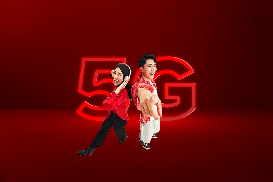 All-New Postpaid & Prepaid Plans With 5G Internet | Hotlink Malaysia