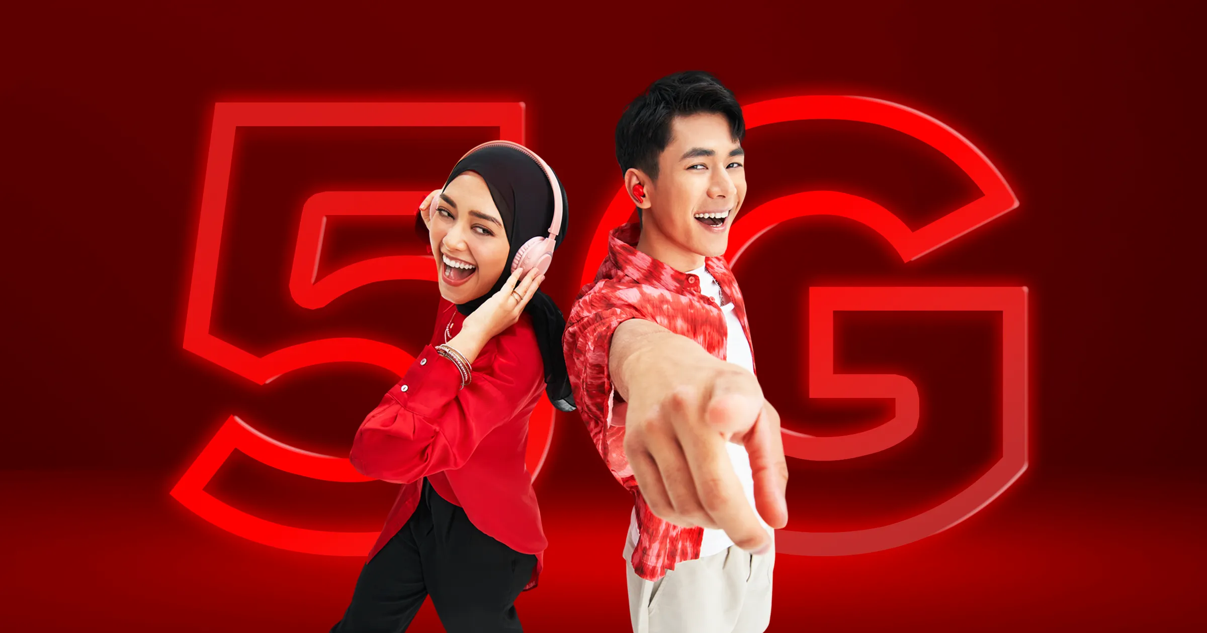 Upgrade and Enjoy up to 300GB 5G Internet with Hotlink Postpaid Plans | Hotlink Malaysia