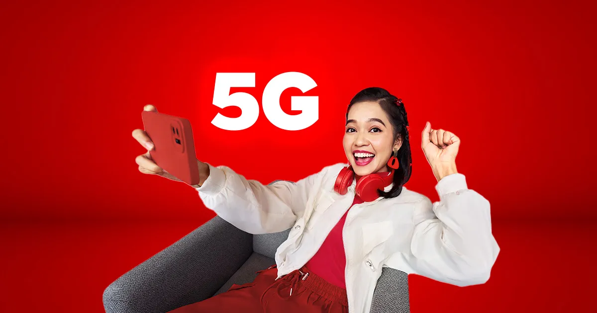 Upgrade and Enjoy up to 300GB 5G Internet with Hotlink Postpaid Plans ...
