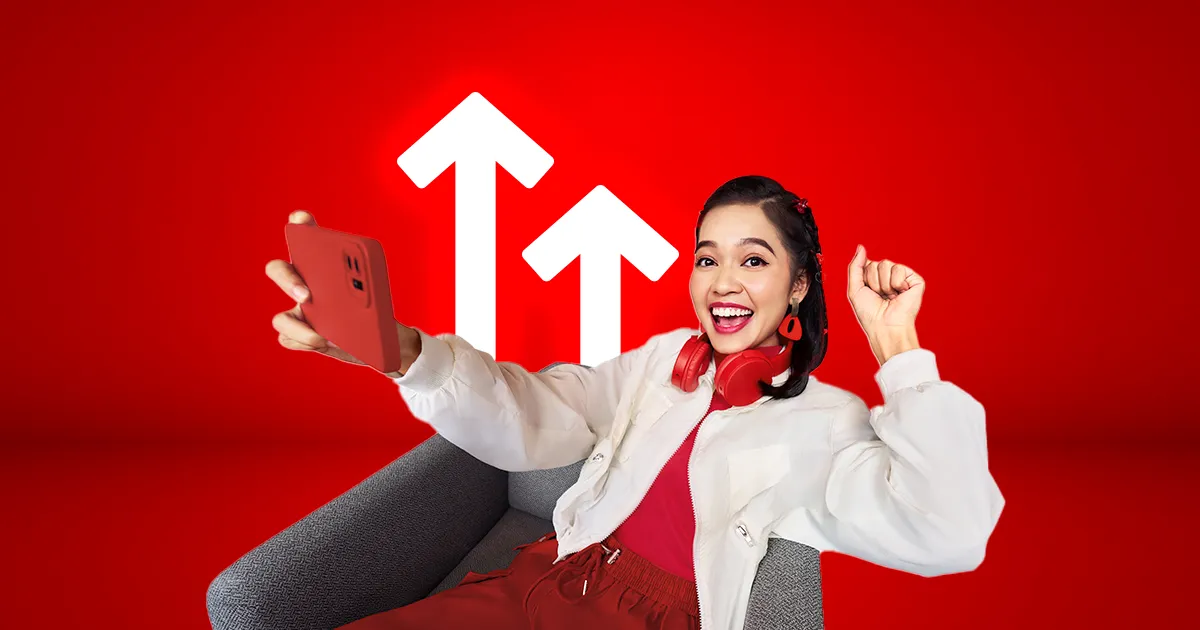 Upgrade to Postpaid: Fast 5G Plan with Unlimited Speed | Hotlink Malaysia