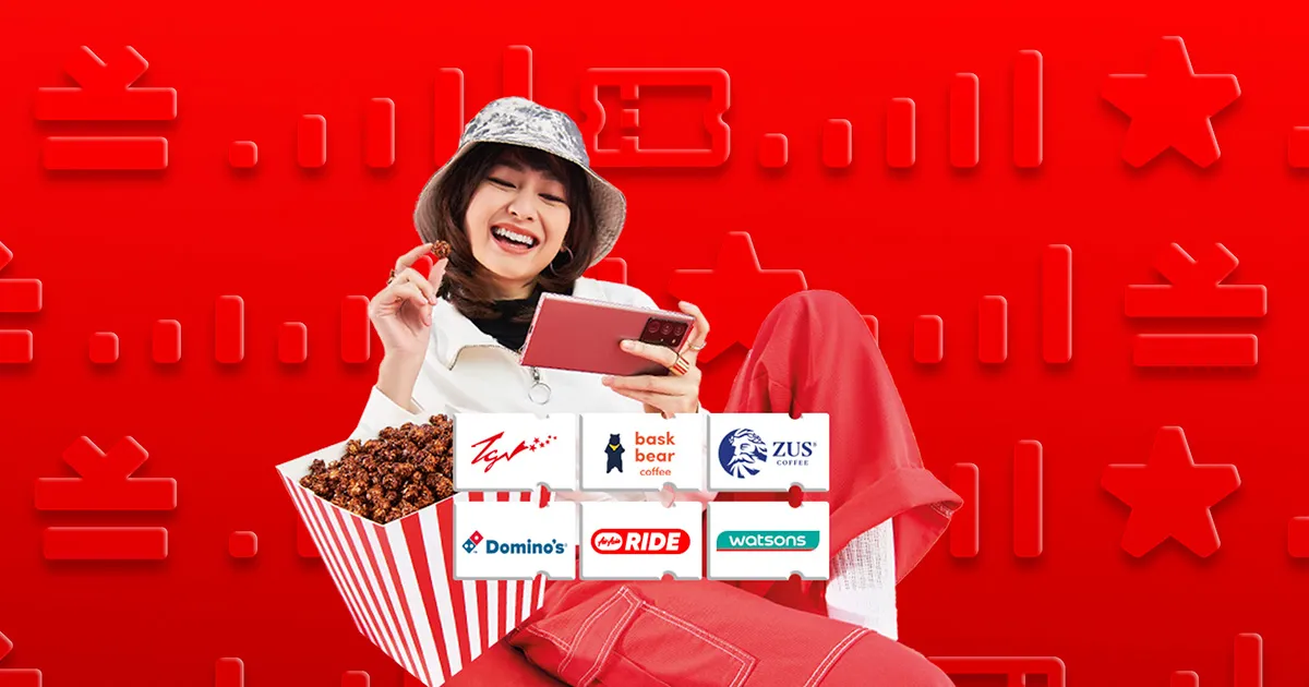 App Rewards for Postpaid & Prepaid: Free Internet | Hotlink